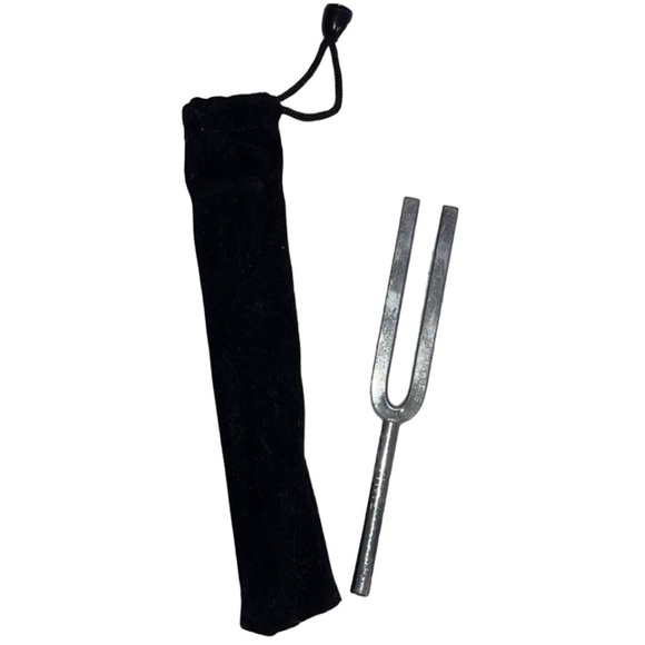 Other | Silver Tuning Fork New | Poshmark